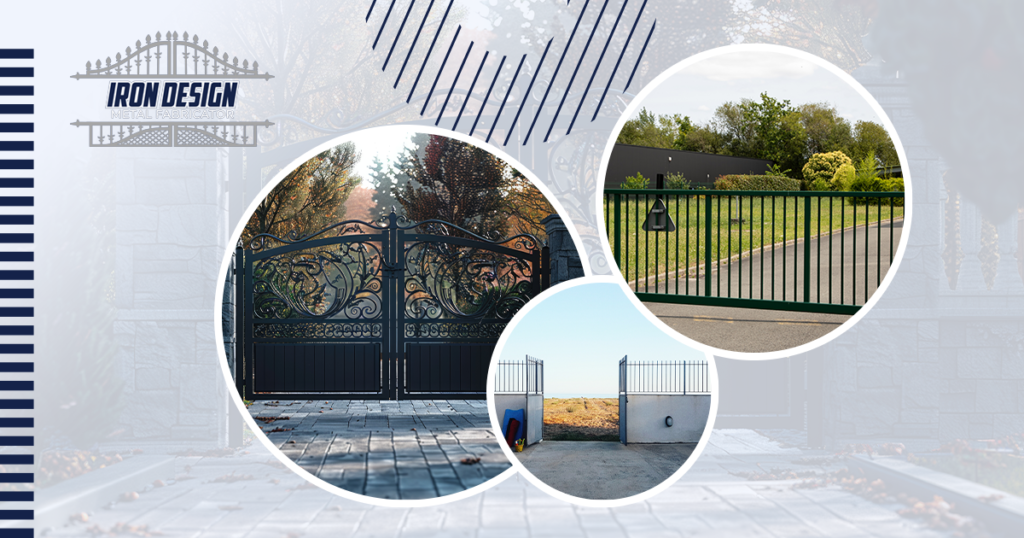 Enhancing Curb Appeal & Security with Driveway Gates | Blog